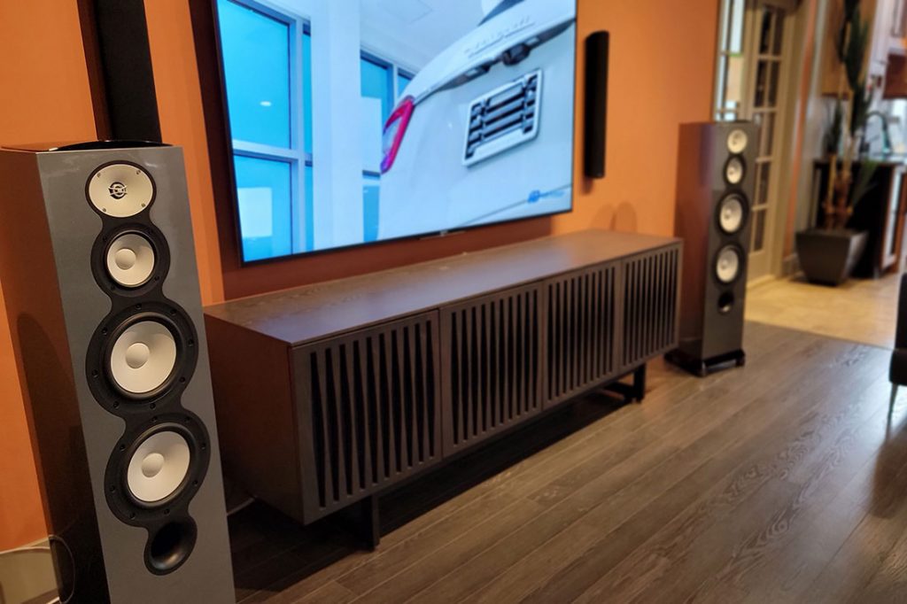 Dealer Profile - Harman Luxury Audio News