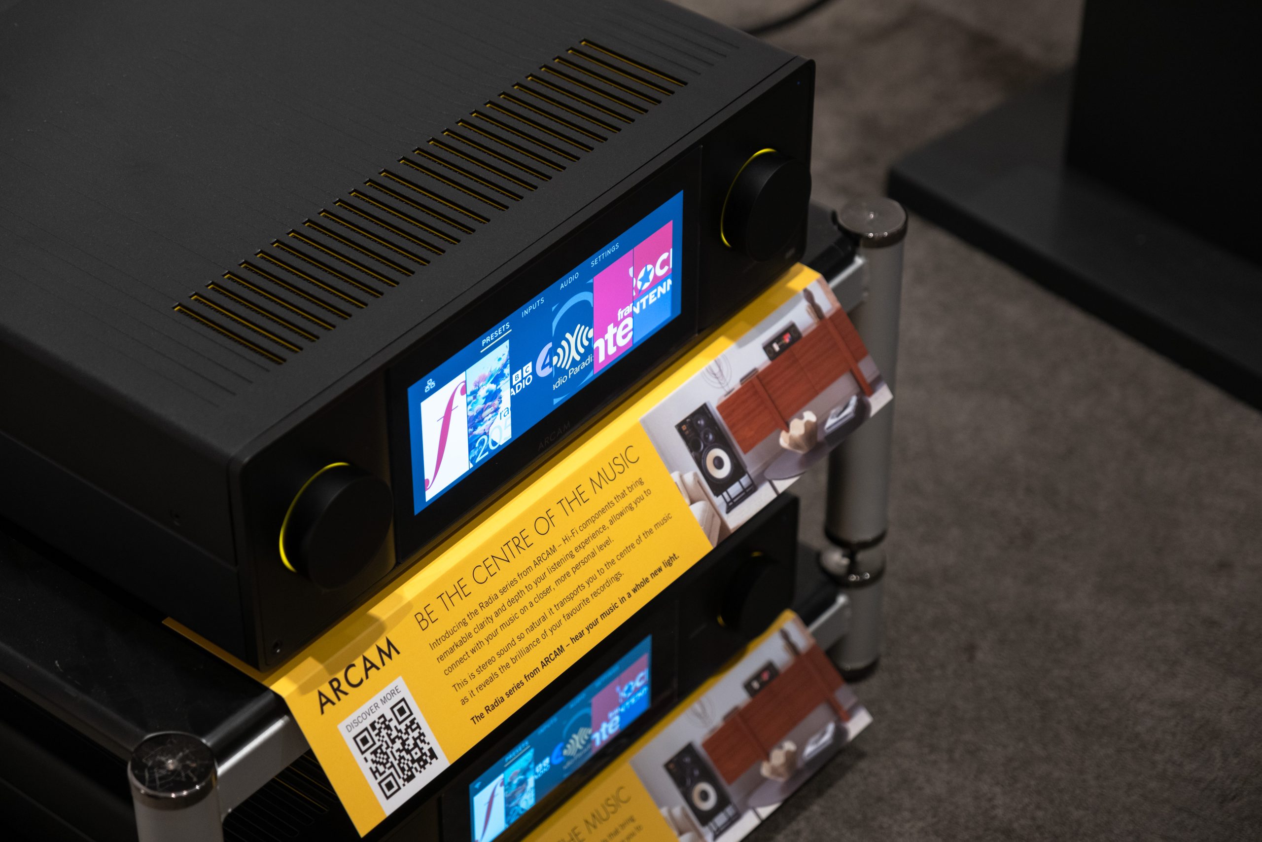 Dealer Profile - Harman Luxury Audio News