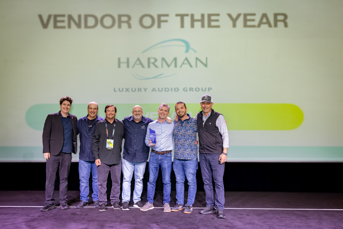 What's New - Harman Luxury Audio News